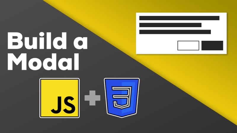 Building A Modal