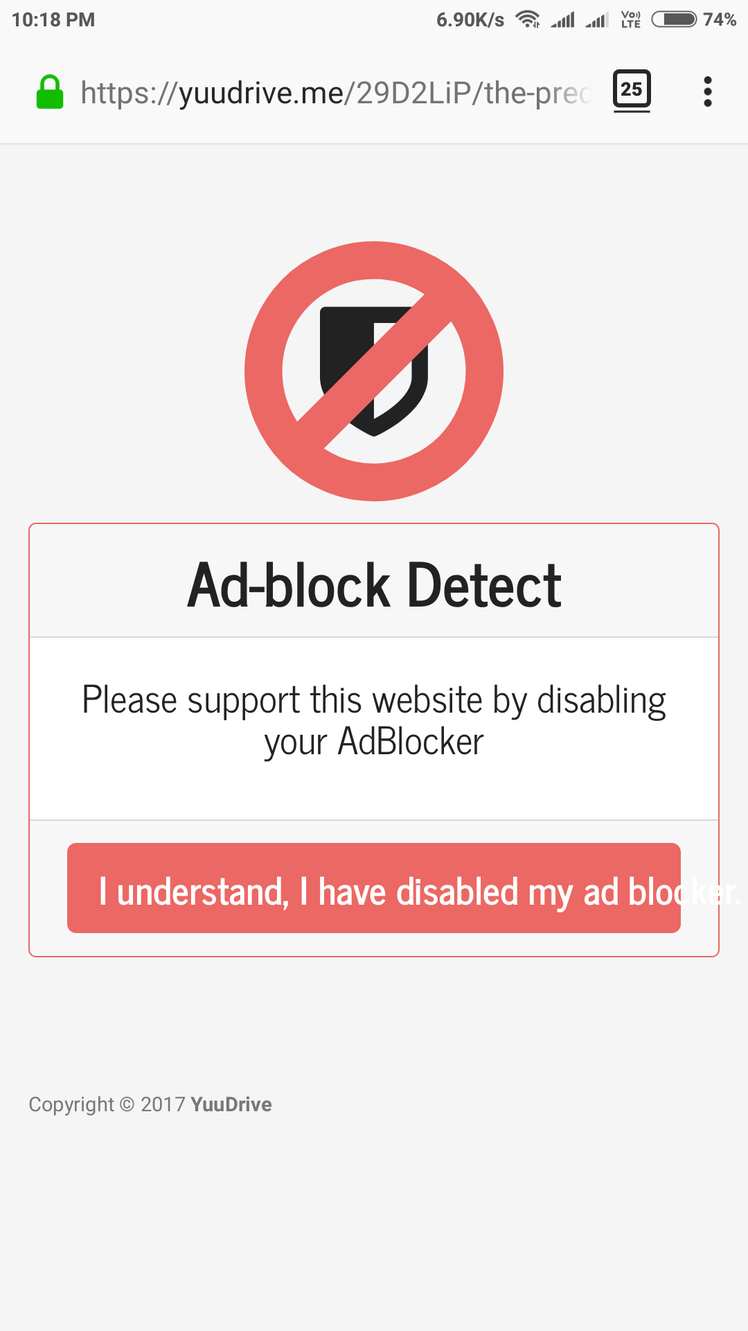 yuudrive.me · Issue #22720 · AdguardTeam/AdguardFilters · GitHub