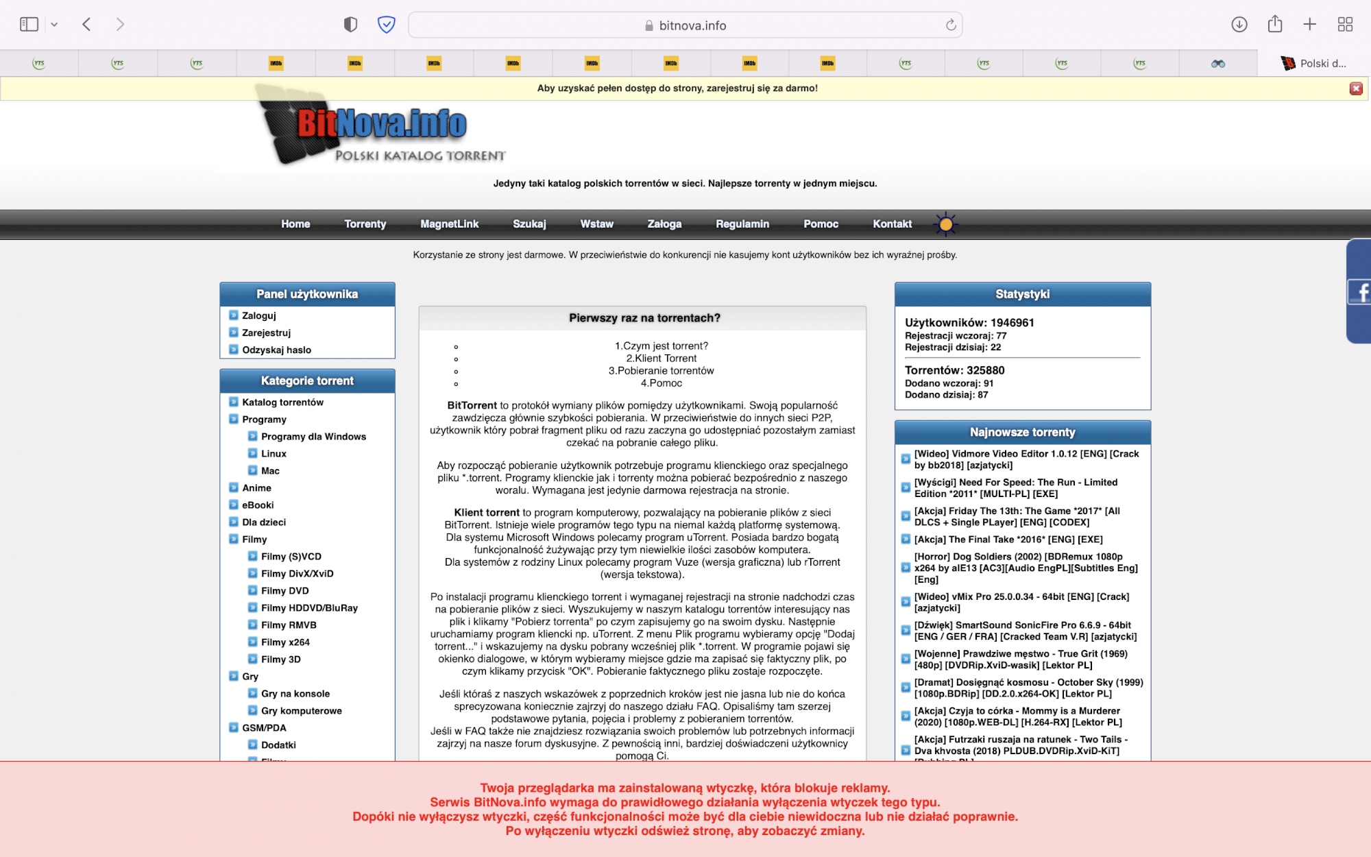 bitnova.info · Issue #128000 · AdguardTeam/AdguardFilters · GitHub