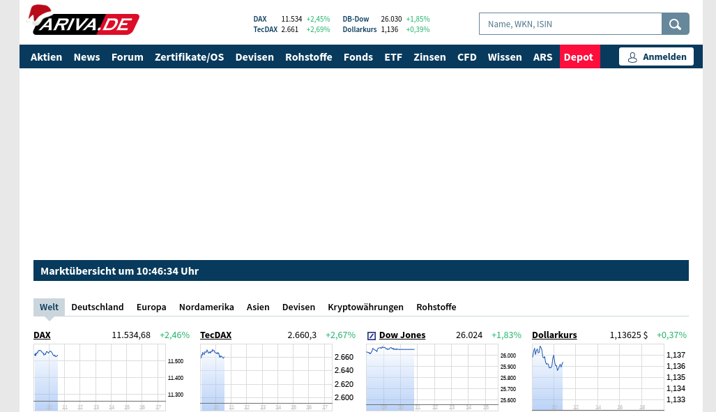ariva.de · Issue #26445 · AdguardTeam/AdguardFilters · GitHub