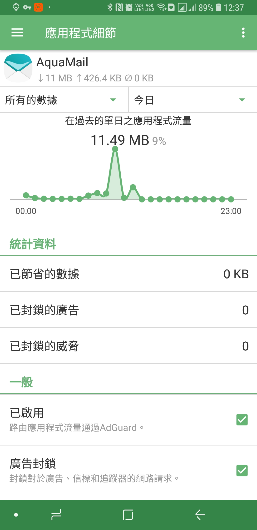 org.kman.AquaMail · Issue #26438 · AdguardTeam/AdguardFilters · GitHub