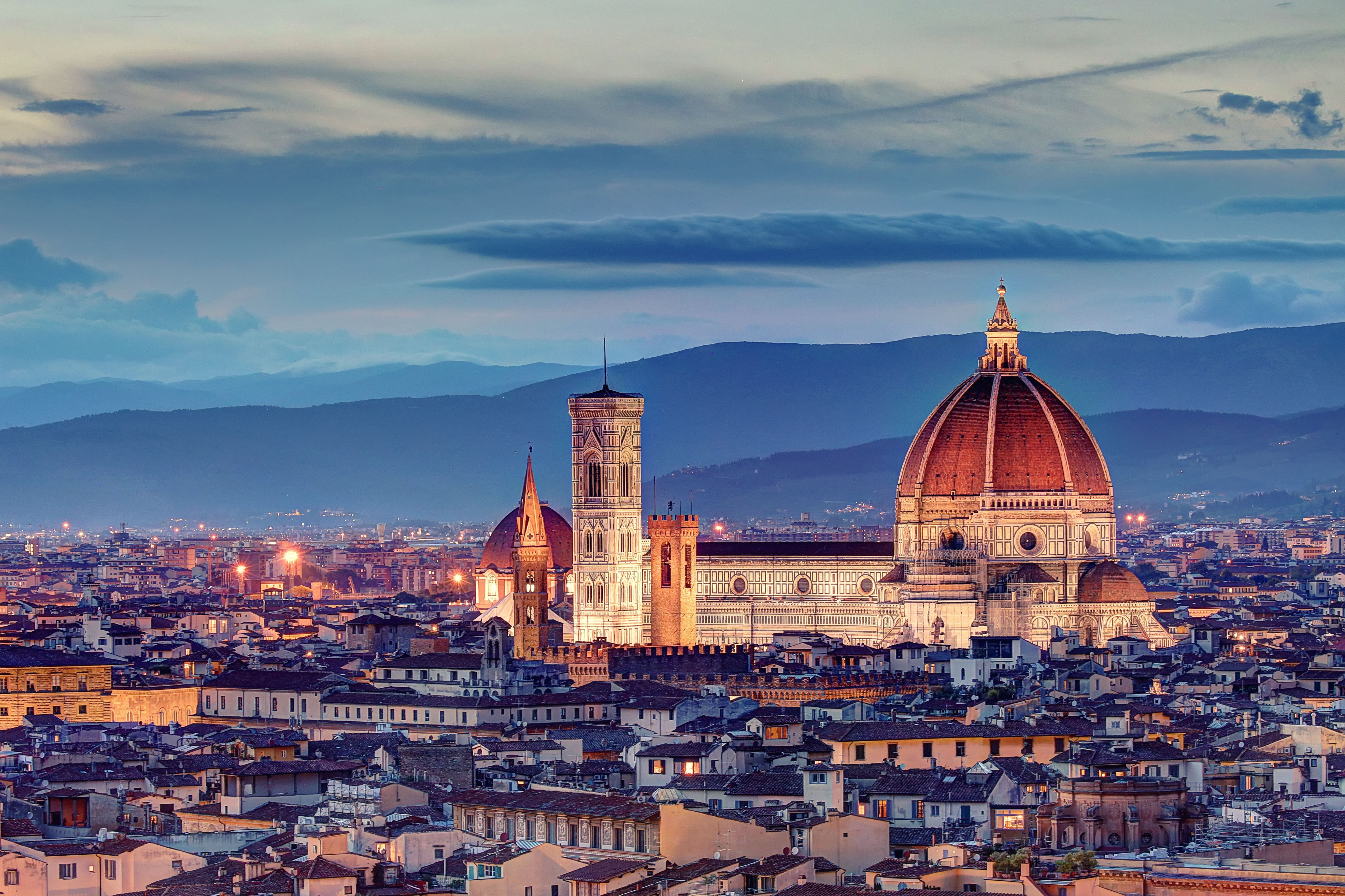 Italy Renaissance Setting