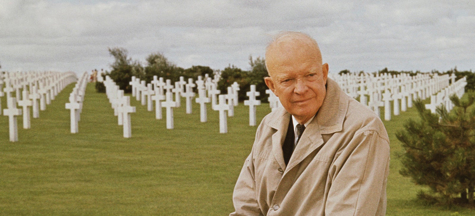 Dwight D. Eisenhower