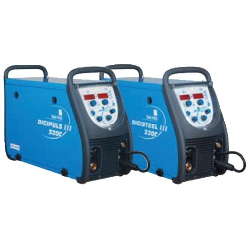 Poste De Soudage Digipuls III 320C Pack SAF FRO W000385887 SAF