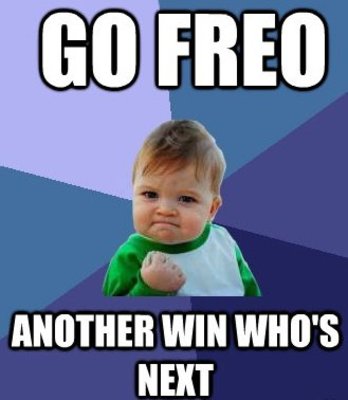 GO FREO | Success kid, Humor, Fun facts