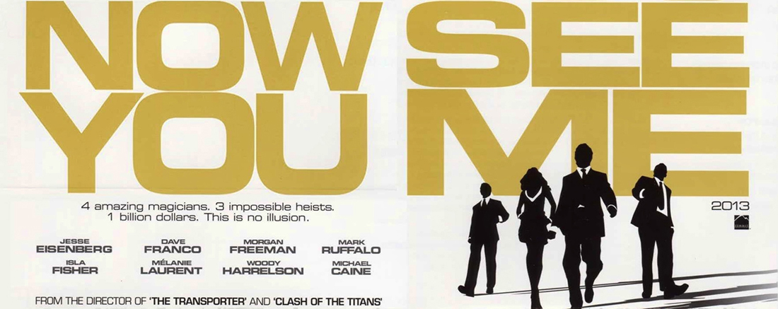 Now You See Me ترجمة فيـلم Alkendy