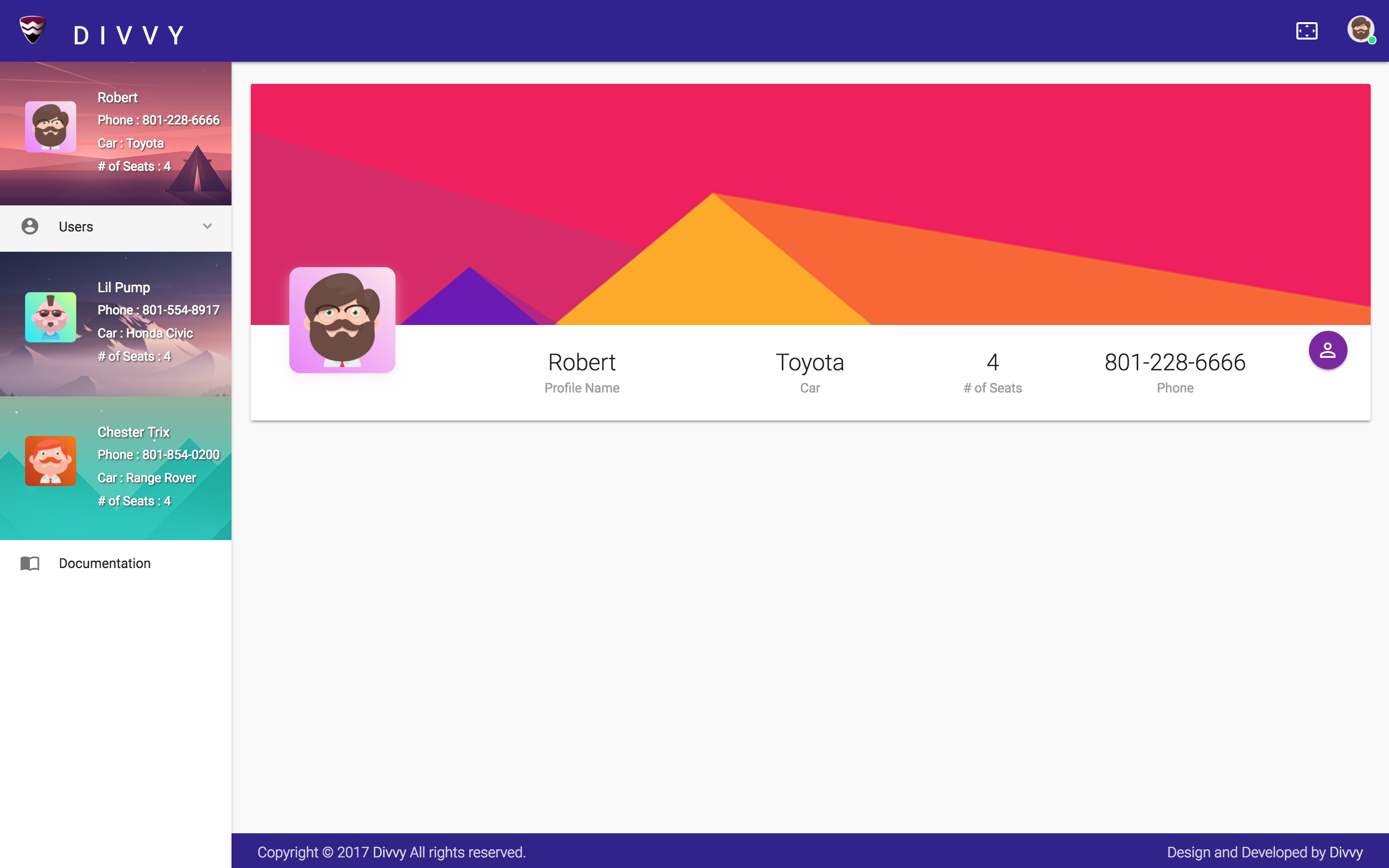 GitHub - alrod-dev/Divvy
