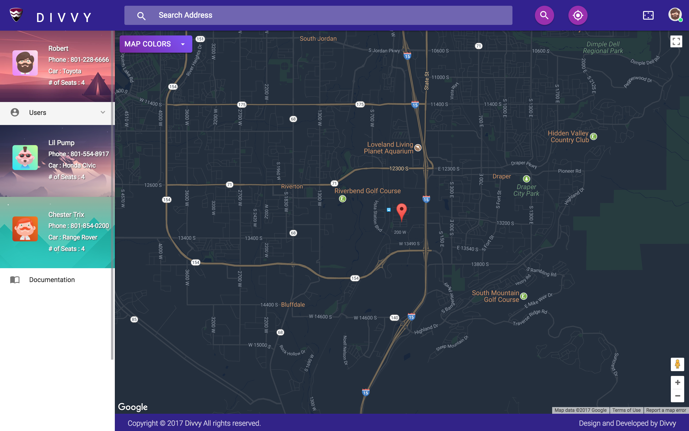 GitHub - alrod-dev/Divvy