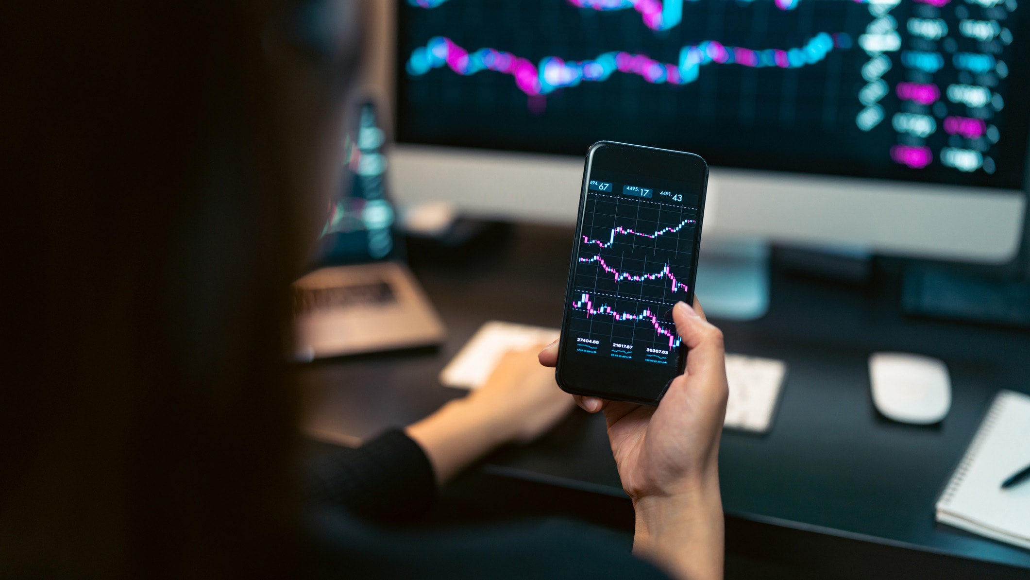 What Causes Volatility in the Stock Market?