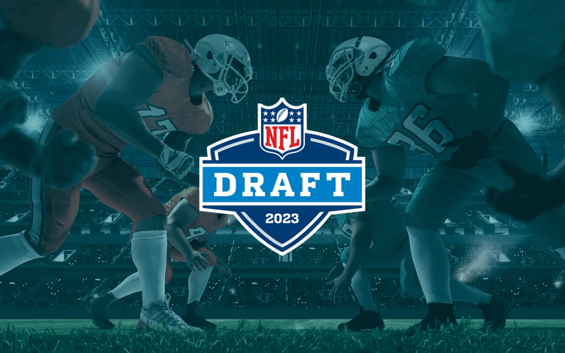 Guia para apostas do Draft - NFL 2023 | Aposta10
