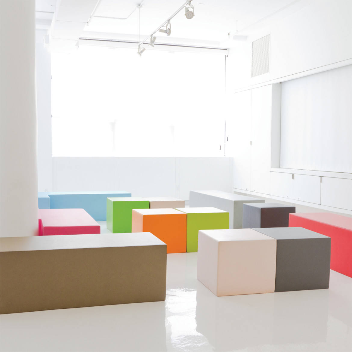 Wolff Olins — Image of the Studio Wolff Olins — Image of the Studio