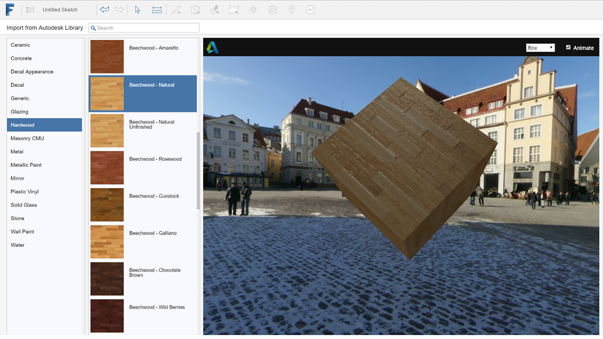 Autodesk Formit