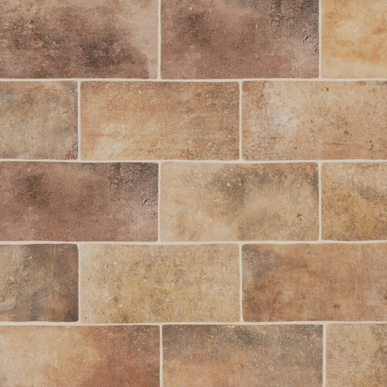 Brick look tile store