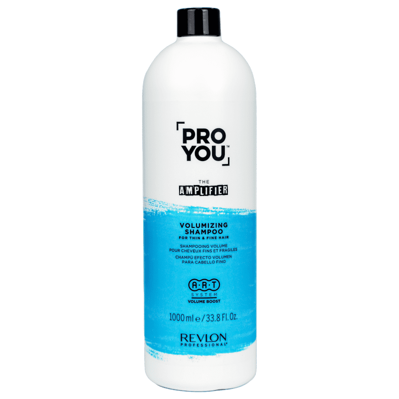 Shampoo Revlon Professional ProYou The Amplifier Beleza Na Web