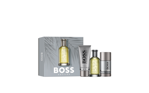 Conjunto Boss Bottled Hugo Boss Masculino Beleza Na Web