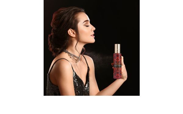 Perfume Feminino Ativa Feromonios Sensual Sensualize 30 ml Perfume Feminino Ativa Feromonios Sensual Sensualize 30 ml