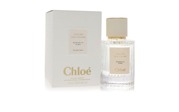 Perfume Feminino Chloe 50 ML Eau De Parfum Spray