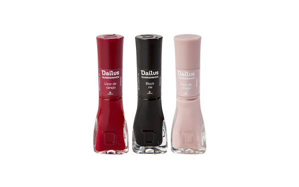 Kit Dailus Clássicos | Beleza Na Web PRO Pro