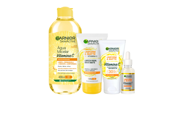 adstringente garnier