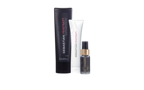 Kit Sebastian Professional Penetraitt Duet Intense Oil | Beleza Na Web PRO Pro