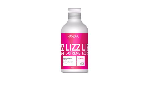 Shampoo Hanova Lizz Xtreme 300ML