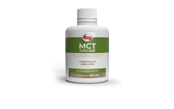 MCT com AGE 250ml Vitafor