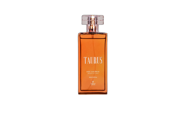 Deo Colônia Taurus Thera Cosméticos 100ml | Beleza na Web