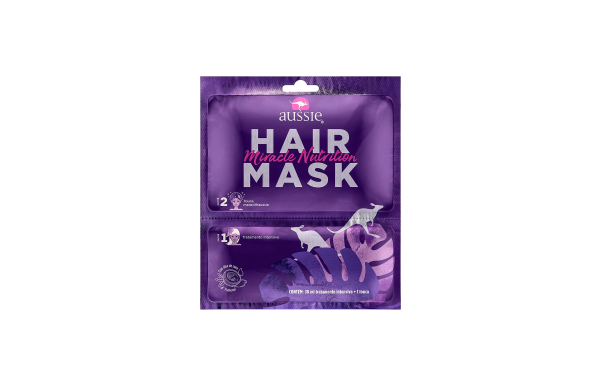 Aussie Hair Mask Nutrição 1 unidade