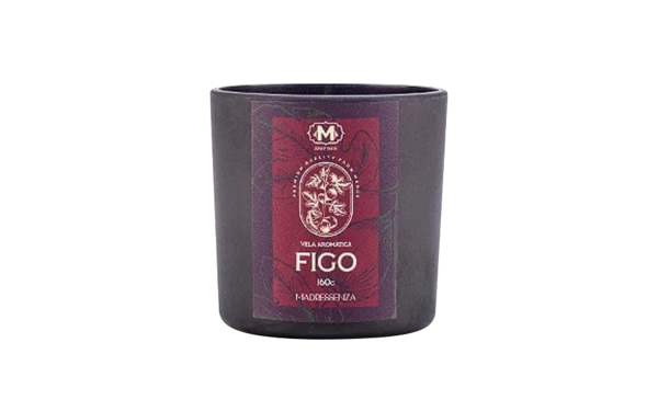 Vela Aromática Madressenza Figo | Beleza na web
