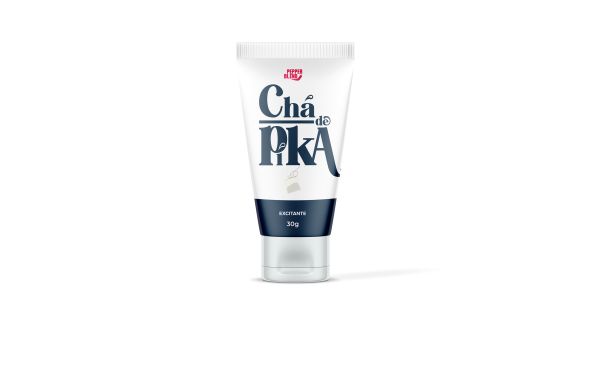 Chá De Pika Gel Intensificador Masculino Prolongador Lubrificante Excitante 30g