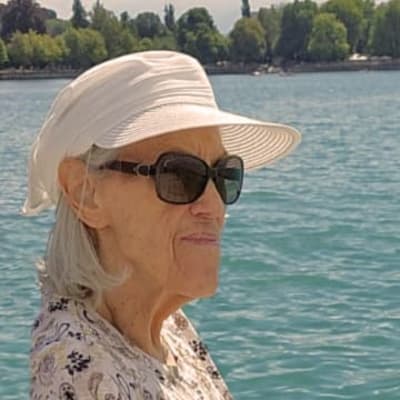 Maria Luise Platzer (01.02.1934 - 22.12.2022) - Benu Bestattung & Vorsorge