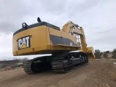 Used 2008 Caterpillar 385CL Excavator For Sale