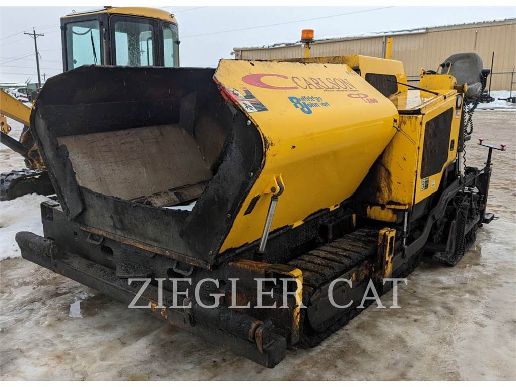 Used Pavers Under 100k for sale - Boom & Bucket