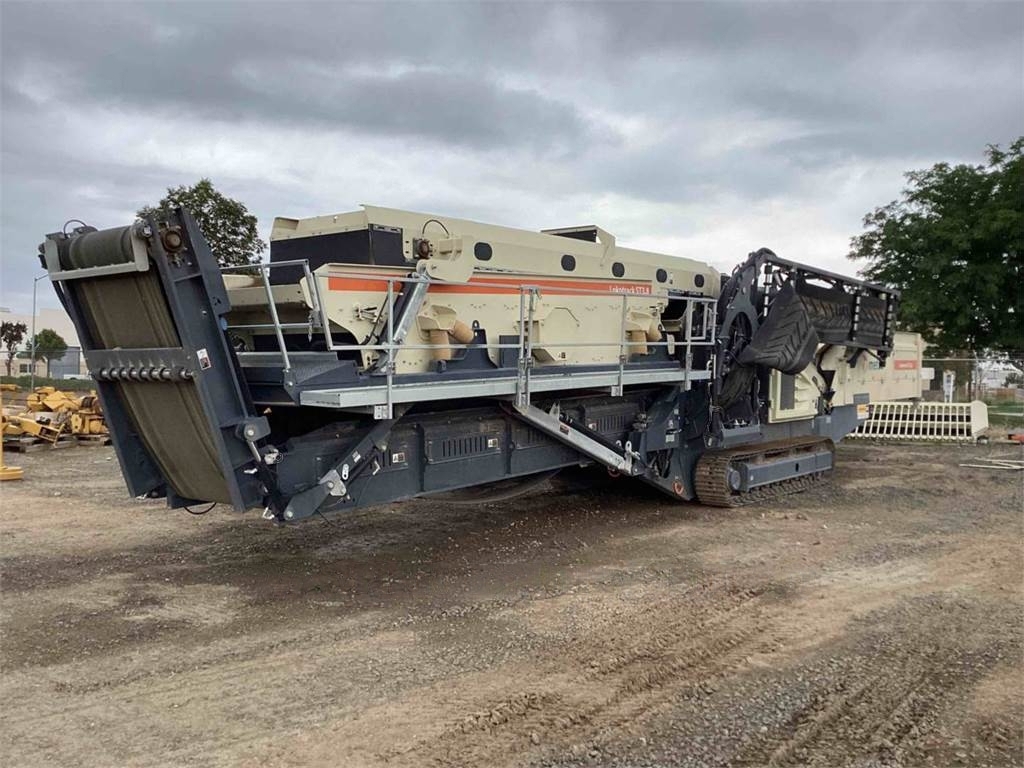 Used Metso Heavy Equipment for sale - Boom & Bucket
