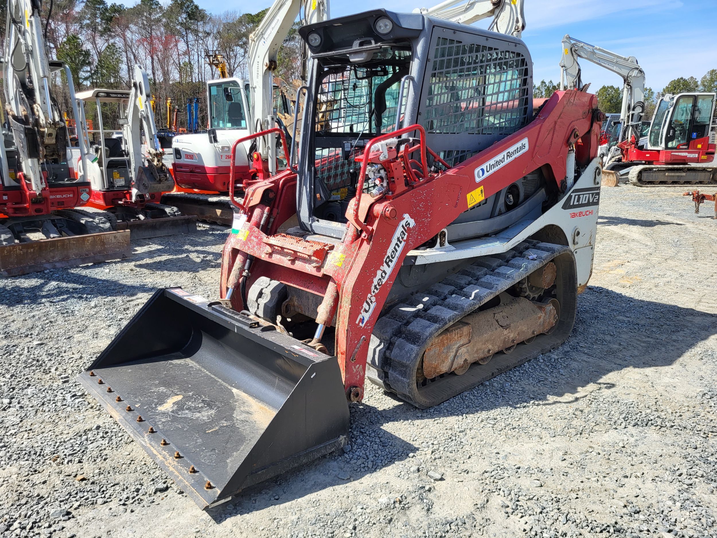 Used Skid Steer Loaders under 50k for sale - Boom & Bucket