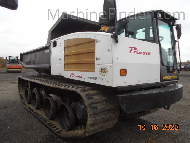 Used Prinoth Heavy Equipment for sale - Boom & Bucket