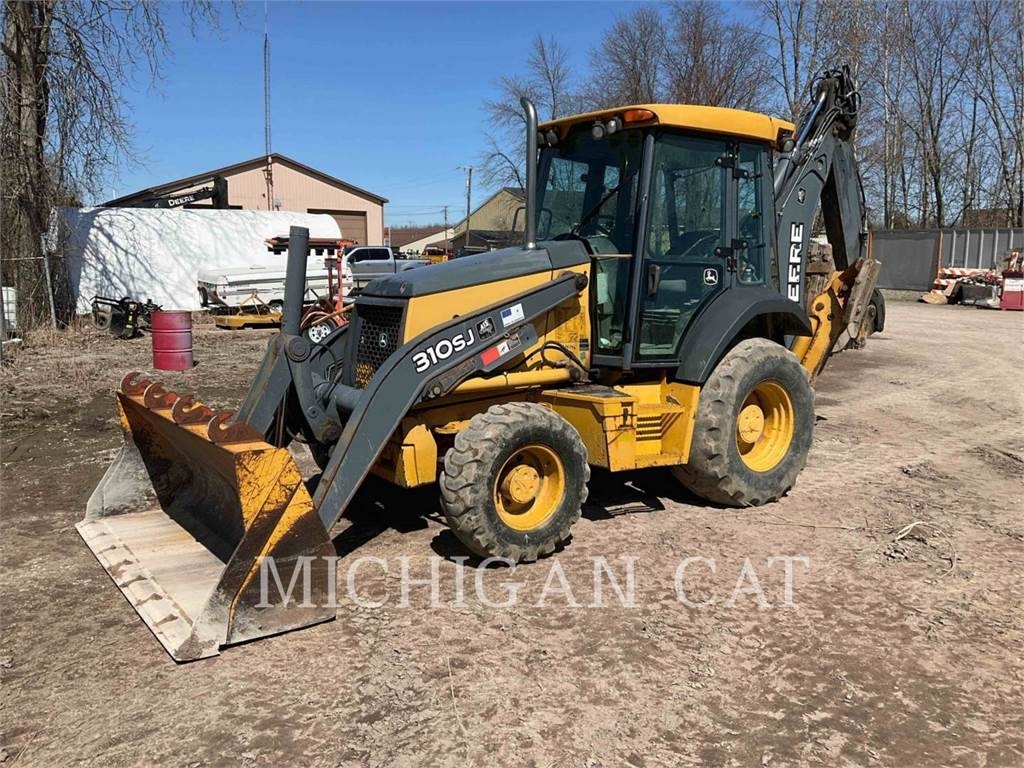 Used Backhoe Loaders Under 50k for sale - Boom & Bucket