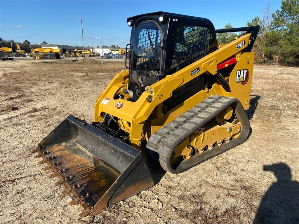 Used Compact Track Loaders for sale in North Carolina