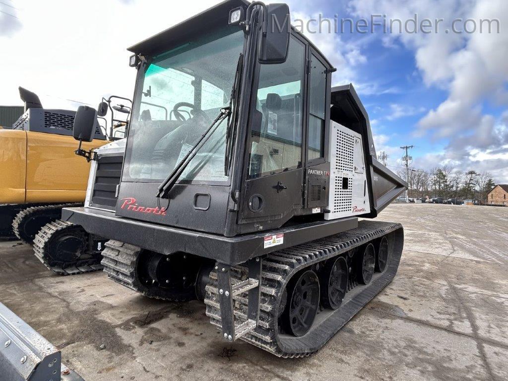 Used Prinoth Heavy Equipment for sale - Boom & Bucket