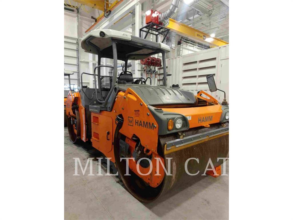 Used Hamm Heavy Equipment for sale - Boom & Bucket