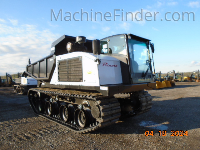Used Prinoth Heavy Equipment for sale