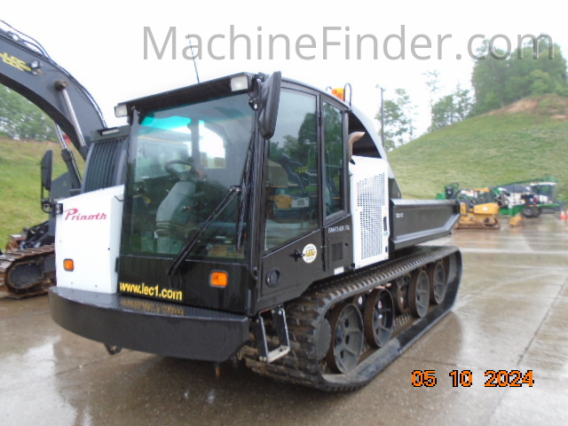 Used Prinoth Heavy Equipment for sale - Boom & Bucket