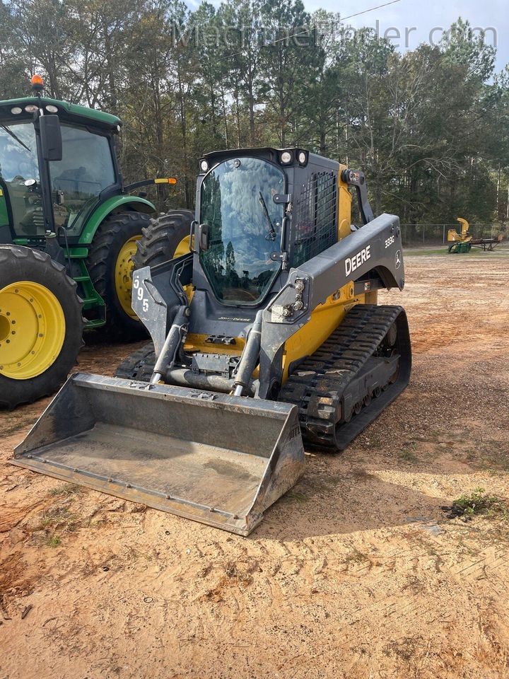 Used Mini Track Loader For Sale