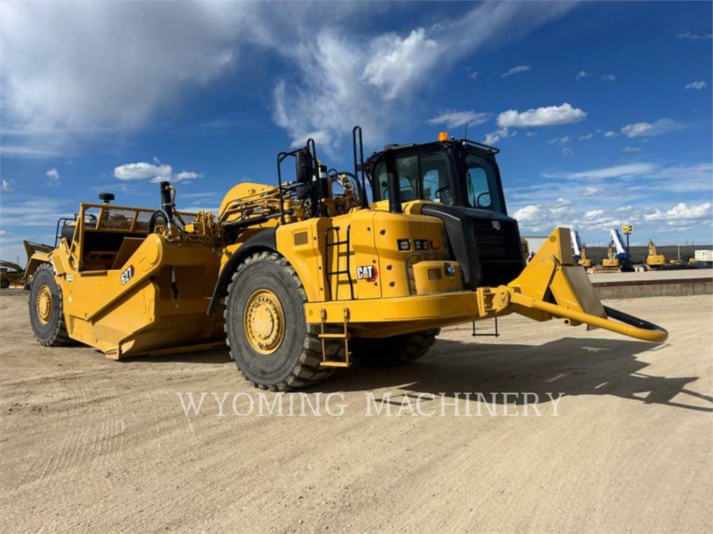 Used Scrapers for sale in Wyoming - Boom & Bucket