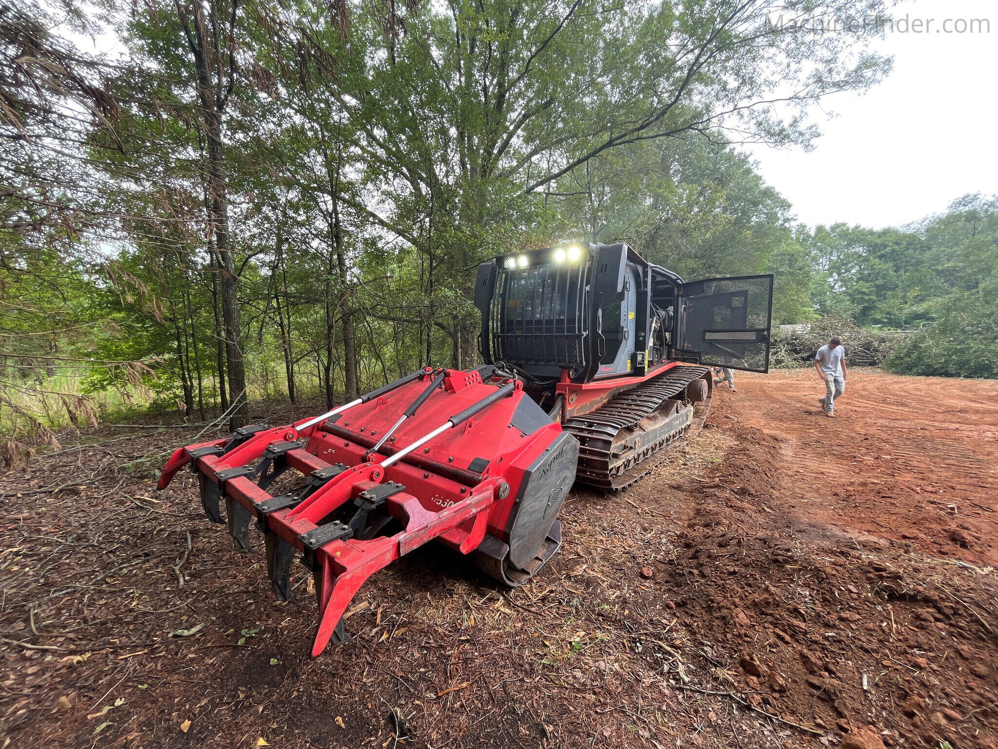 Used Prinoth Heavy Equipment for sale - Boom & Bucket