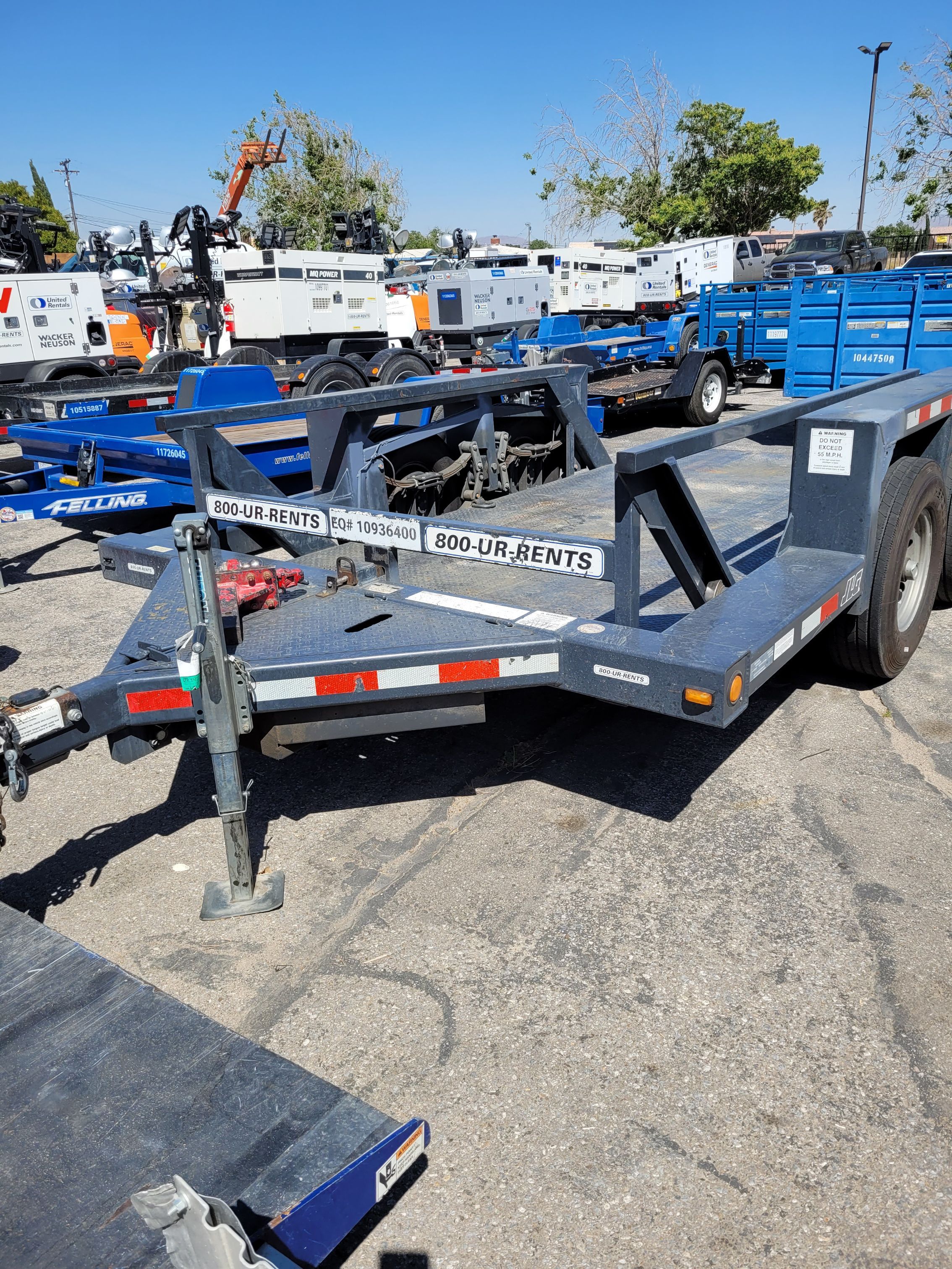 Used Flatbed Trailers For Sale By Owner