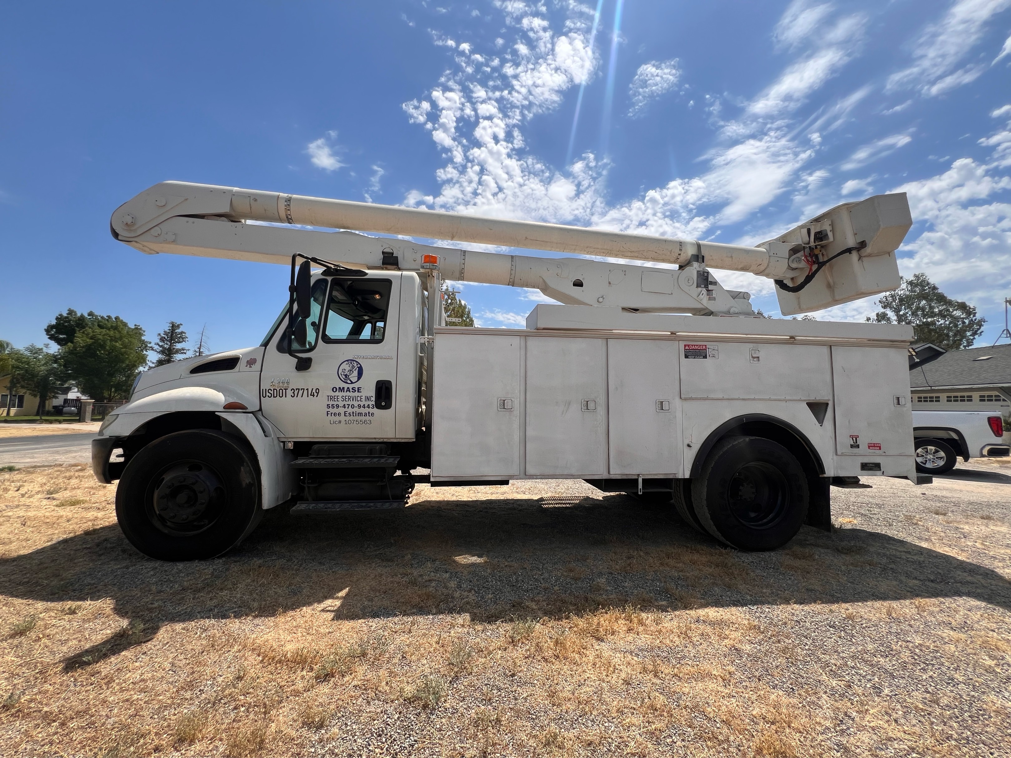 Used Altec Heavy Equipment for sale - Boom & Bucket