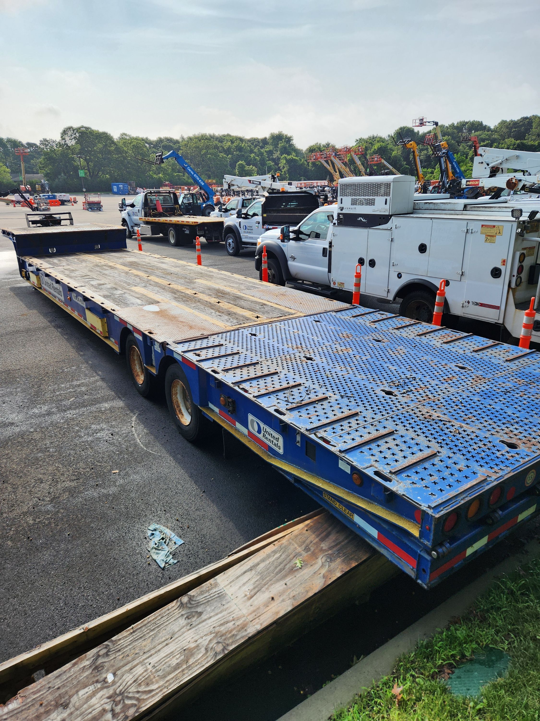 Used Flatbed Trailers For Sale By Owner