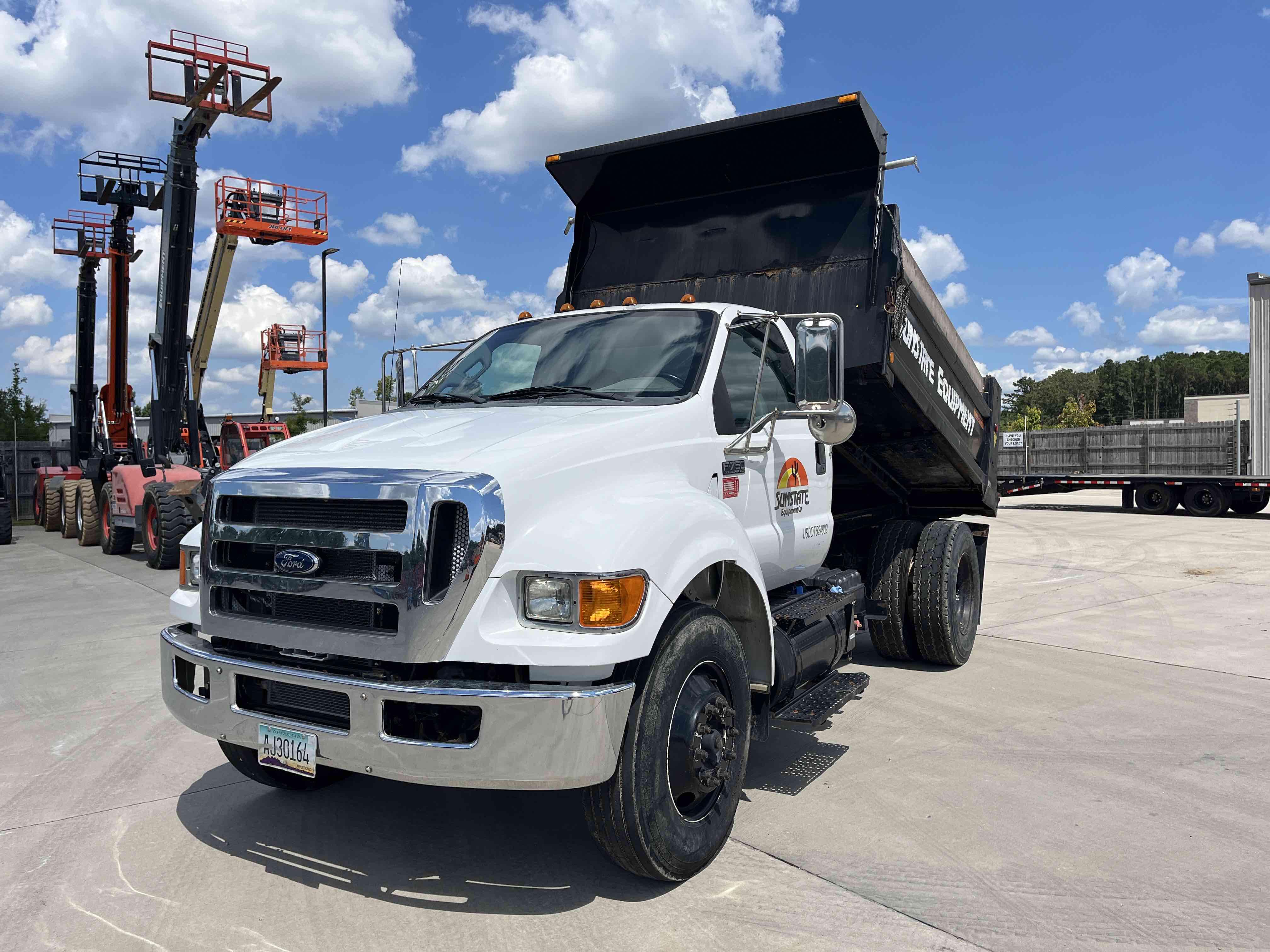 Used Dump Trucks for sale in South Carolina - 1 Listing