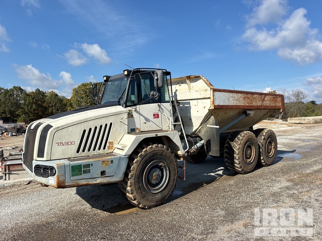 Used Terex TA300 for sale - 2 Listings